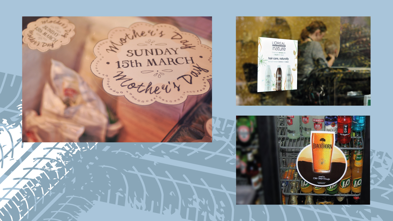 GRIP - Quality POS Graphics & Printing UK